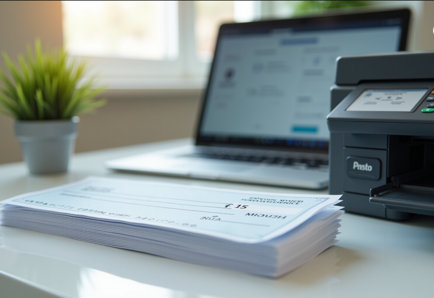 Cheque Printing: A Step-by-Step Guide for Canadian Businesses - Viceroy ...